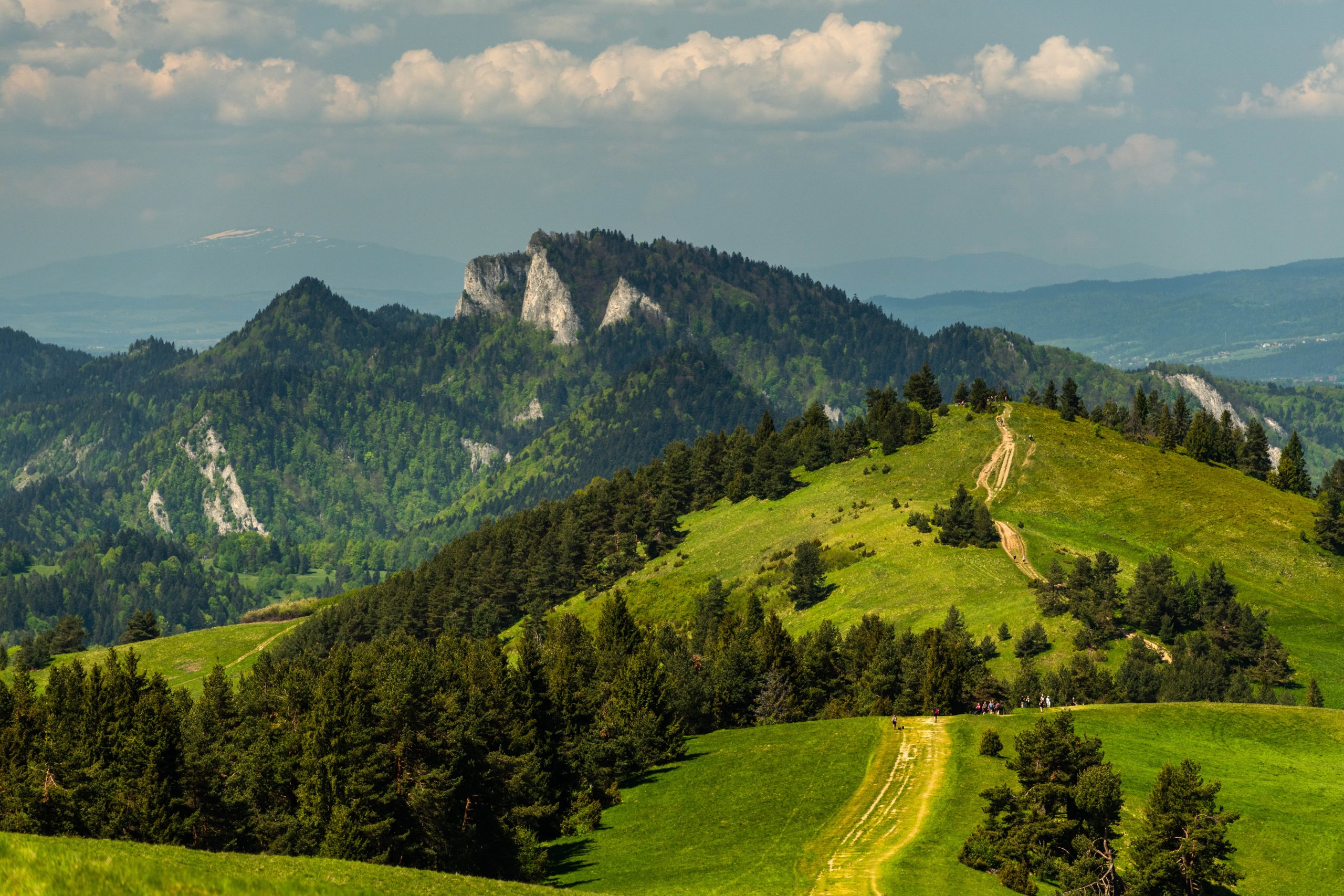 Najpiękniejsze miejsca na Podhalu - Western Camp Resort
